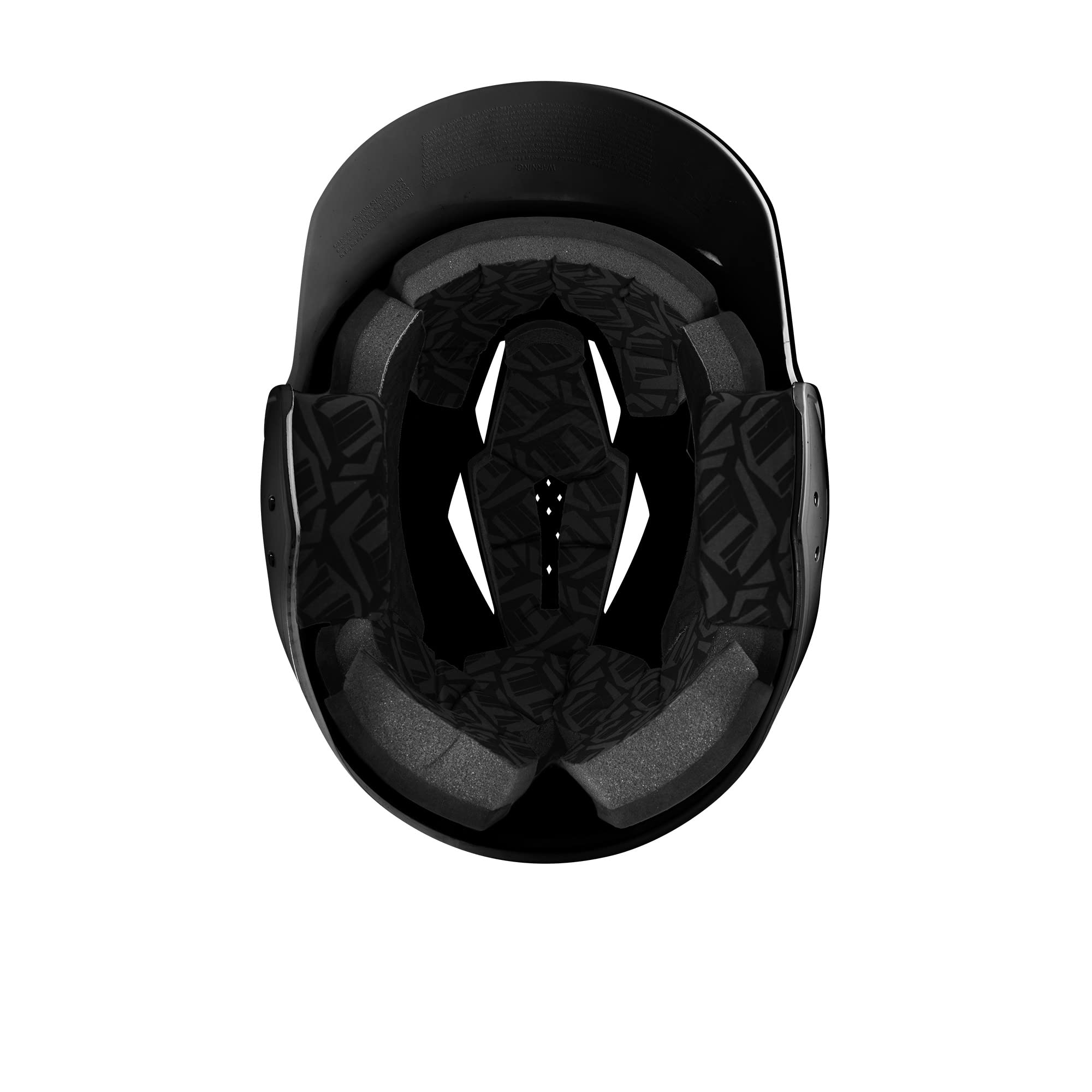 EvoShield XVT™ 2.0 Gloss Batting Helmet - Black, Medium/Large