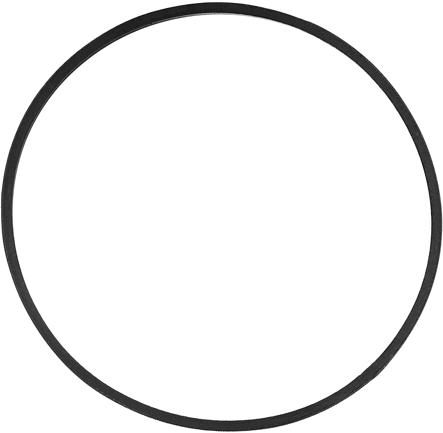 Drive V Belt Fits - Sj627E Snow Joe Sj627E Impeller - High Strength Rubber Belt - Replacement Drive Belt - Made In The USA - Motor Drive Belt