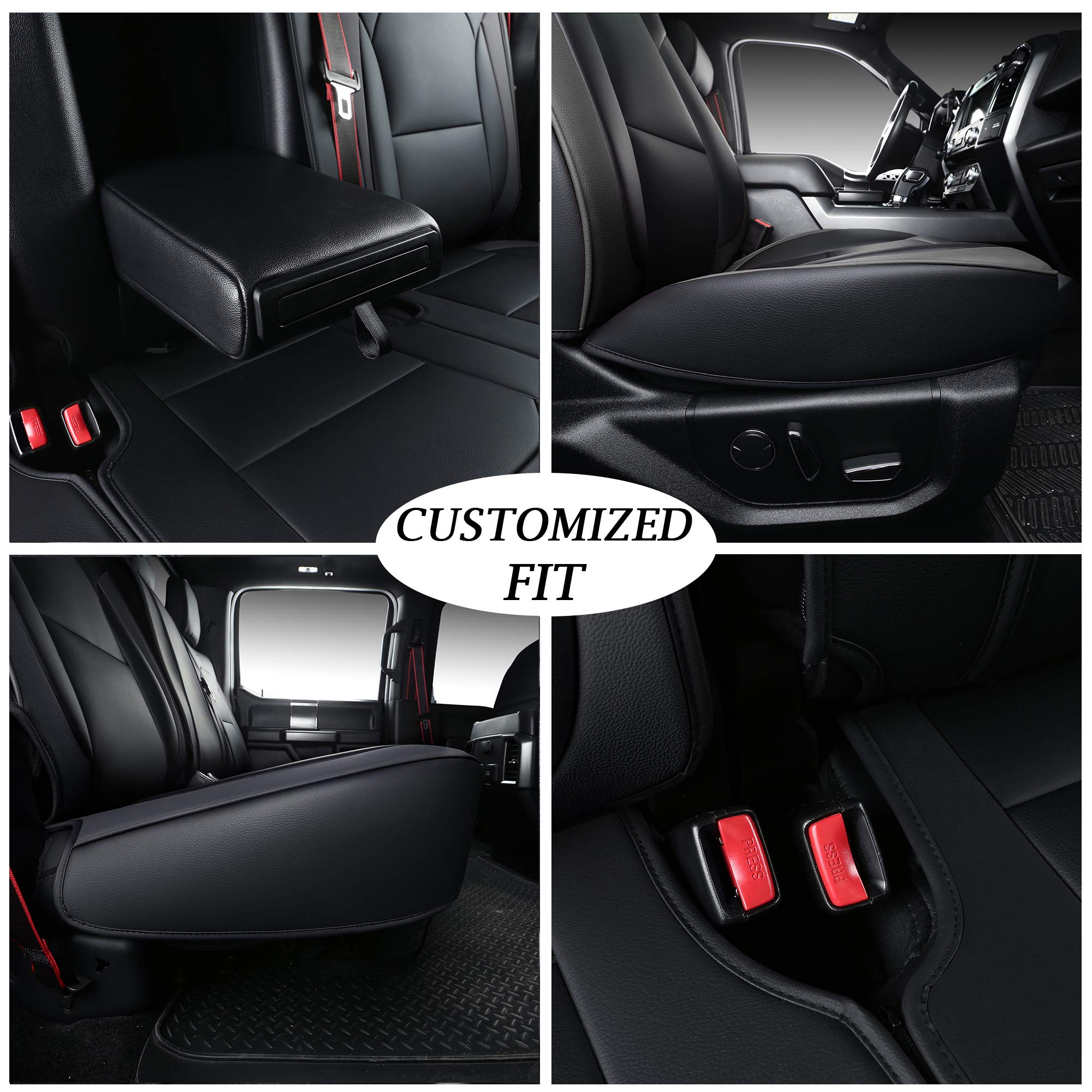 Coverado Car Seat Covers