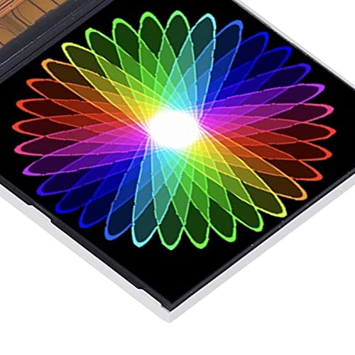 IPS LCD Screen, Embedded ST7789V Drive Widely Compatible 1.54in SPI Interface High Light Transmittance LCD Display Module for Controller Board