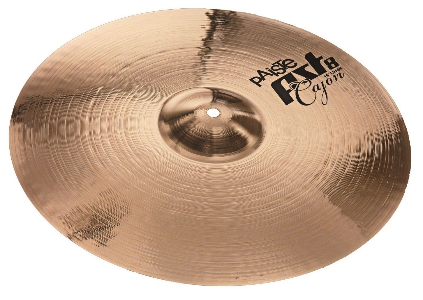 Paiste PST 8 Reflector Cajon Crash 16 in.