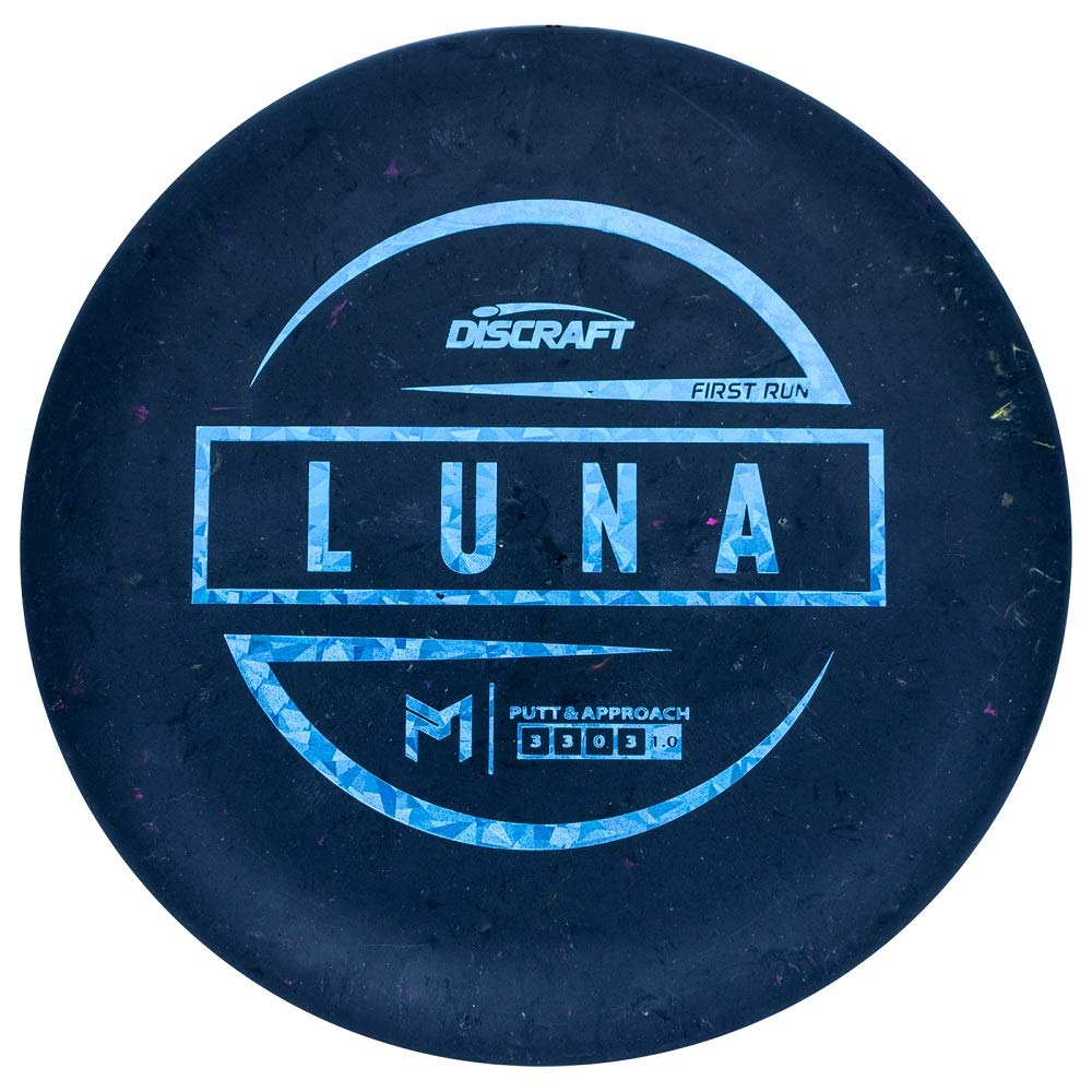 Discraft Paul McBeth Signature Jawbreaker Luna Putter Golf Disc [Colors May Vary] - 173-174g