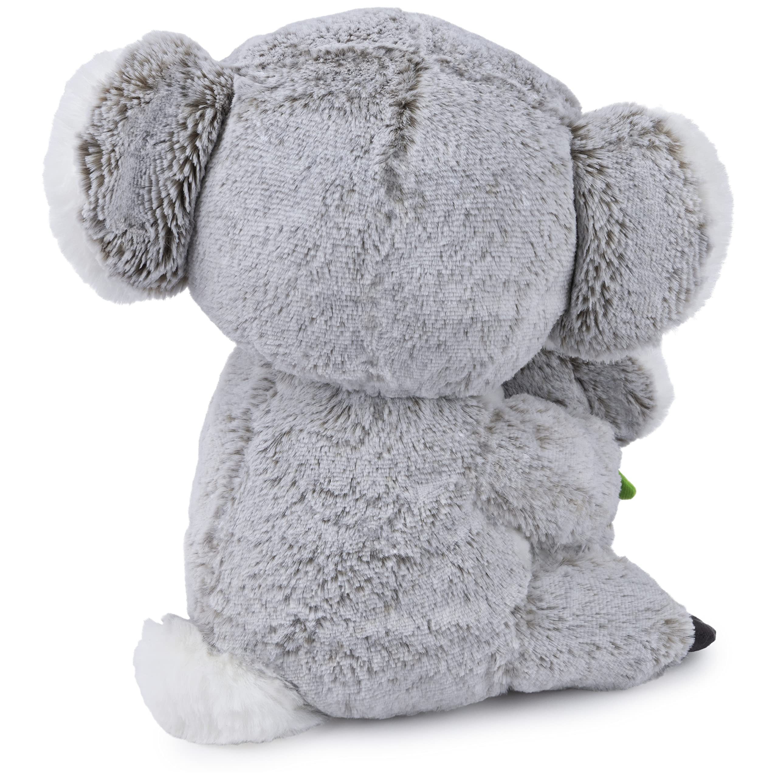 GUND Zozo The Koala Bear with Joey Plush, Stuffed Animal for Ages 1 and Up, Gray/White, 10β