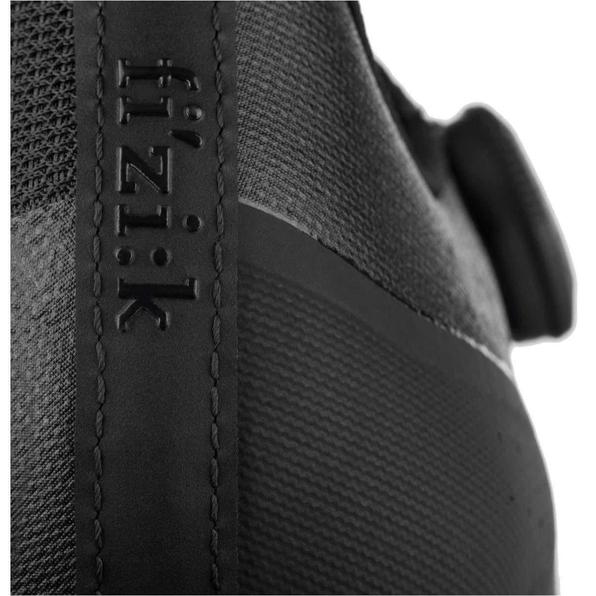 Fizik R4 Tempo Overcurve, Unisex Cycling Shoes Black