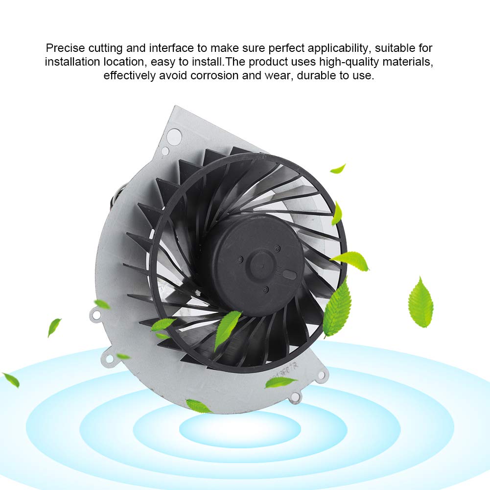 Fan, Good Performance Stable Computer Fan for Gaming for Computer