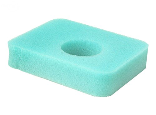 ISE Replacement Air Filter for Briggs & Stratton, Replaces Part Numbers: 5434, 799579