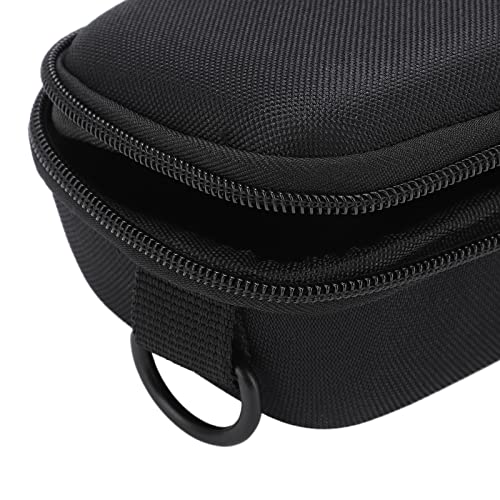 Fishing Rod Holder Bag, Fishing Rod Bag Large Space Net Pocket Double Zipper with Shoulder Strap for Fishing Tools