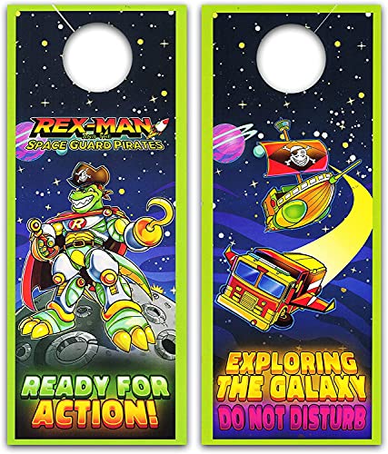 Jurassic Park Lunch Box Kids - Bundle with Dinosaur School Lunch Box, Rusty Rivets Stickers, Rex-Man Door Hanger | Jurassic World Lunch Bag