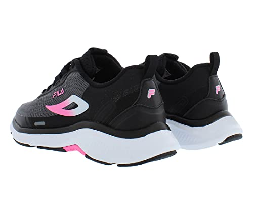 Fila Memory Trexler Black/Sugar Plum/Castlerock 7 B (M)