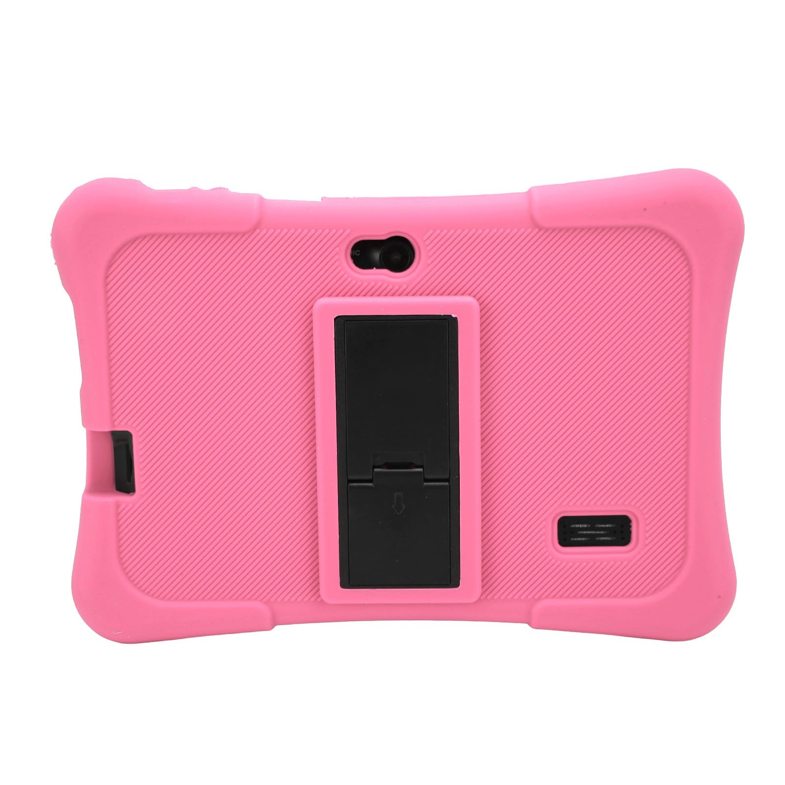 DAUERHAFT Cute Kids Tablet, 7 Inch Children Tablet Quad Core Dual Camera 3000mAh Battery for Boys (US Plug)