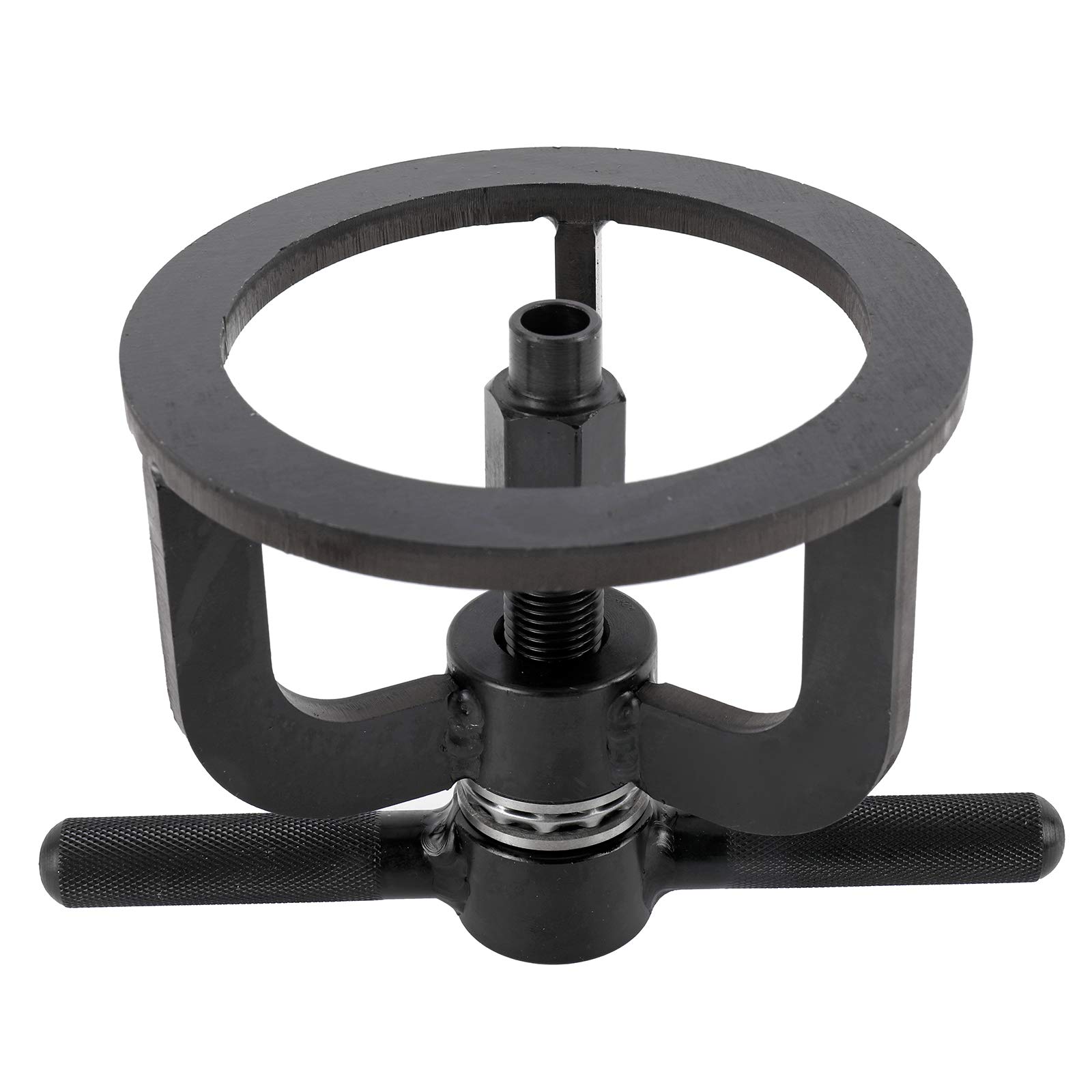 CRMENO Clutch Spring Compressor Compression Tool Compatible with Harley Davidson 1340cc Softtail Sportster Dyna XL883 XL1200 48 (1990-2007) Replace HD-38515A
