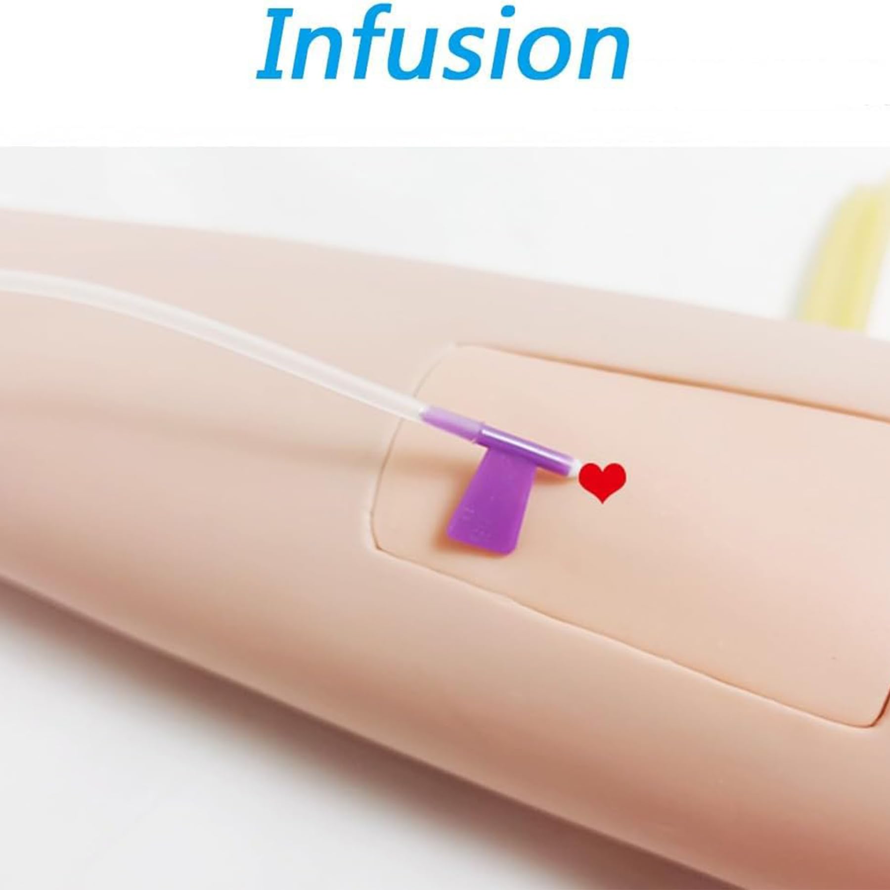 Multifunctional Nursing Simulator, Medical Dummy for Nurse Practice and Operation Teaching, Hospital Gown and Replace Module for Practicing Essential Nursing and First Aid Operations Skills (Female)