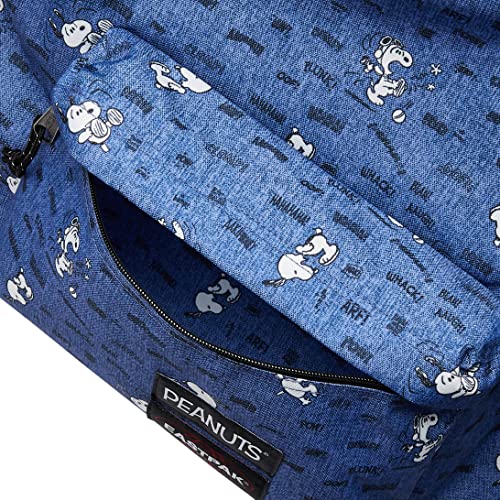 EASTPAK(イーストパック) Backpack, Blue, Free Size