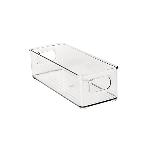 MYBAQ,Refrigerator Storage Box,Drink Organizer for Fridge,Soda Organizer for Refrigerator,Refrigerator Organizer Bins for Fruit and Veggies. -Can Be Used to Hold Beverages,Fruits and Vegetables.