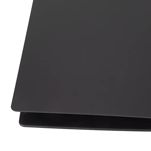 Faceplate Shell Cover, Heat Dissipation ABS Digital Edition Side Cover Shell Dustproof with Thermovent for PS5