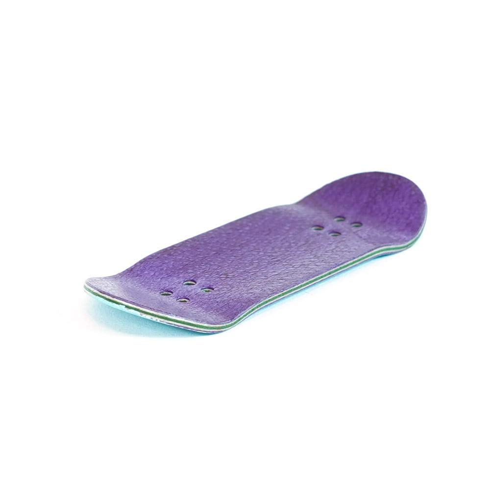 Exodus Hi-Res Fingerboard Deck (33mm, Brand Logo)