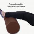 Fitness Foam Roller, Coated Foam Roller, Foam Roller for Deep Tissue Massager for Muscle Myofascial Trigger Point Release, Sport Recovery Fitness Foam Roller for Muscle