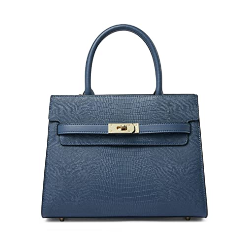 FARZI Genuine Leather Women's Bag Large Capacity Commuter Wedding Bag Women's Crossbody Cowhide Handbag Mother Bag