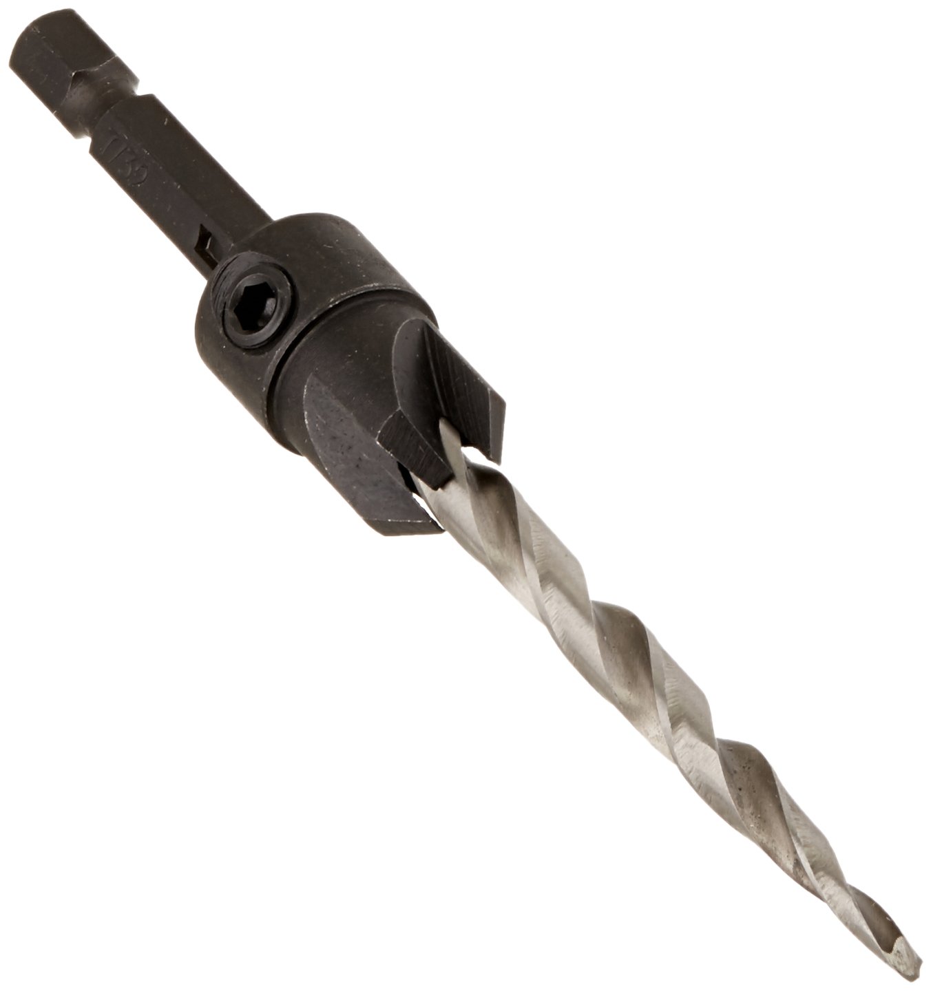 Irwin Tools 1882784 SPEEDBOR Countersink Wood Drill Bit, Number-12