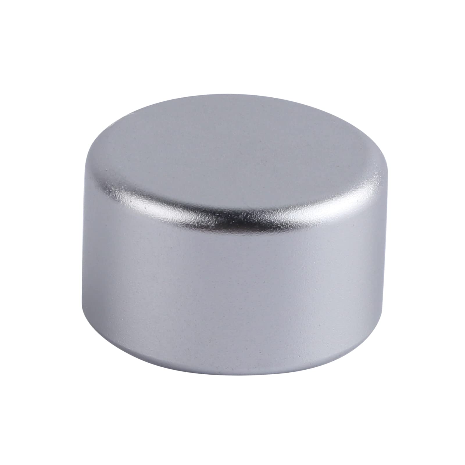 EPOMAKER Upgrade Knob for Mechanical Gaming Keyboards, Suitable for TH66/TH80/Skyline75/Eclair75/Feker IK75, etc. (Silver)