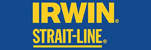 IRWIN Tools STRAIT-LINE 66300 Carpenter's Pencil, Medium Lead (66300)
