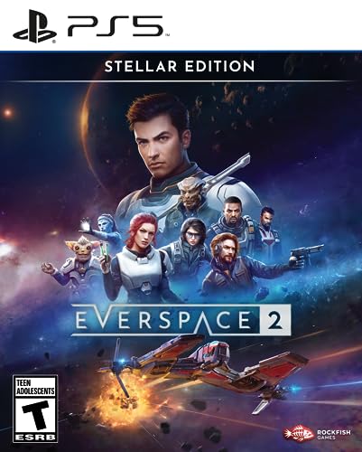 EVERSPACE 2: Stellar Edition (PS5)