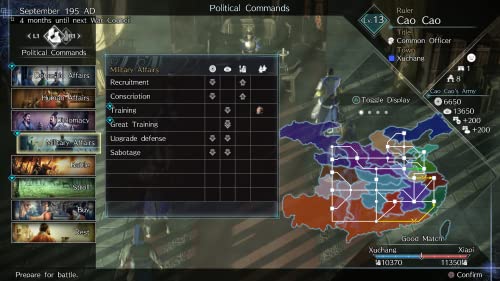 Dynasty Warriors 9 Empires - Xbox One