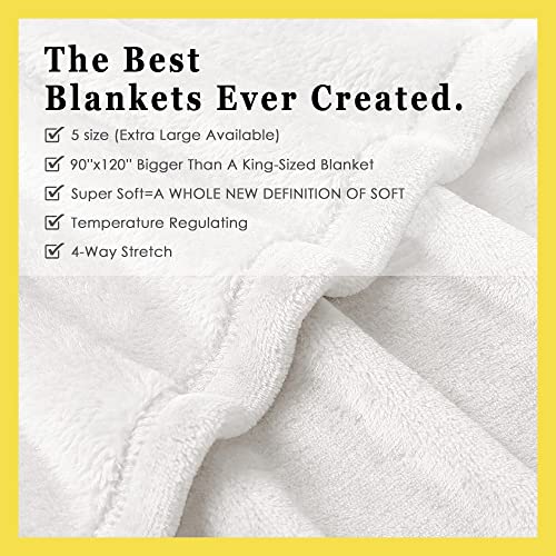 Softerhug Blanket Glaucus Atlanticus Soft Cozy Throw Lightweight Microplush Blankets for Couch Bed Sofa All Season Warm-80 in x 60 in Large for Adult