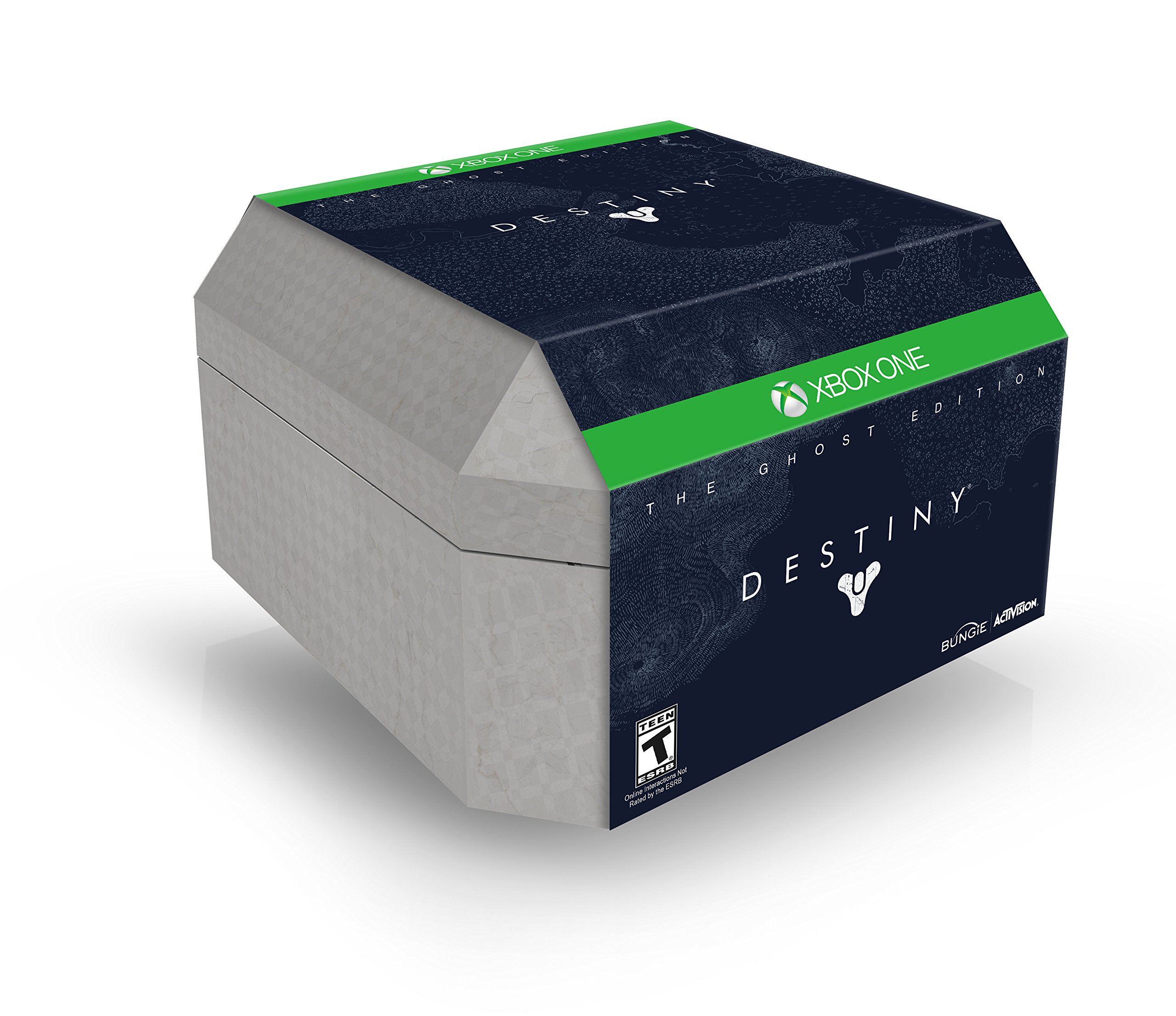 Destiny: Ghost Edition