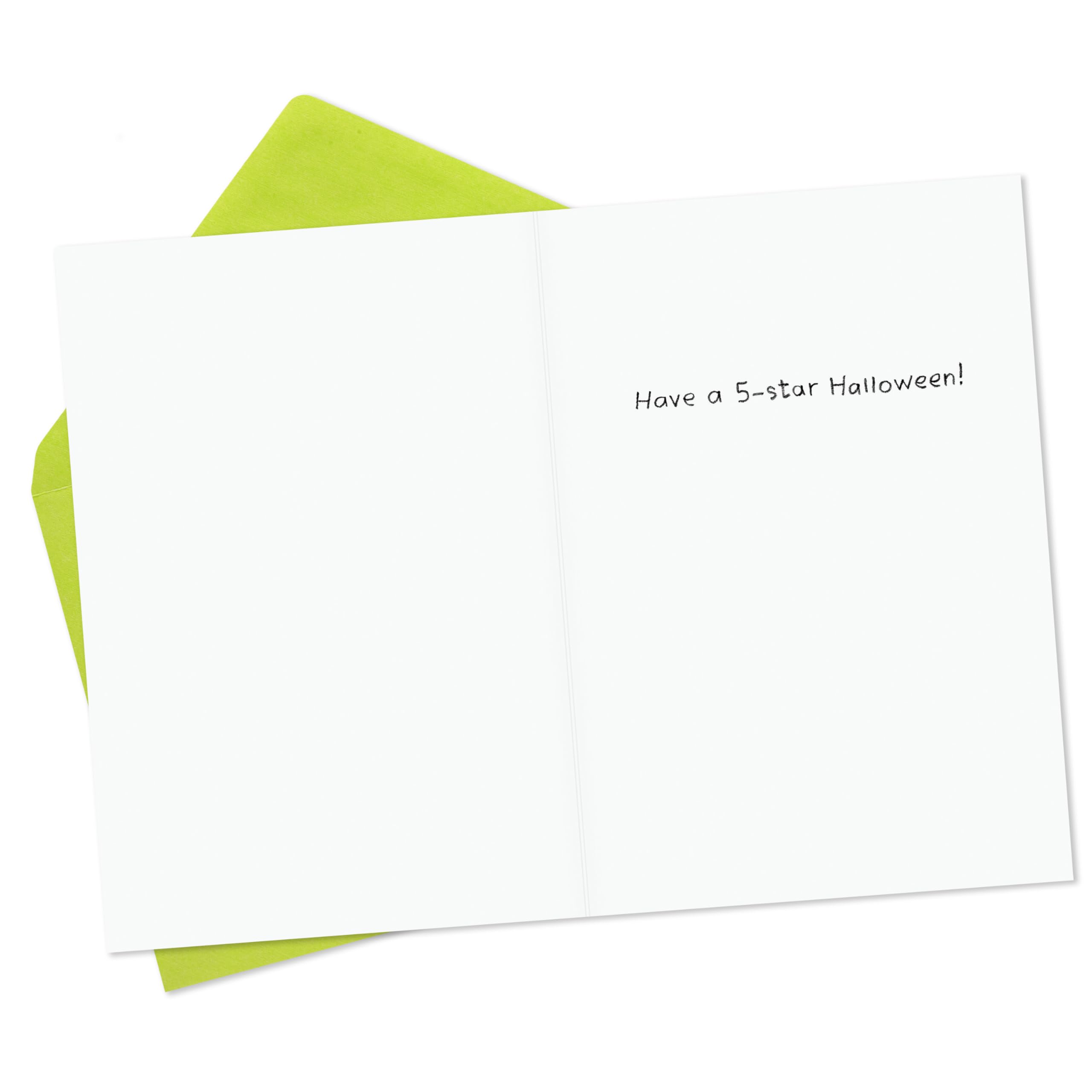 Hallmark Shoebox Funny Halloween Card (Wicked Fast)