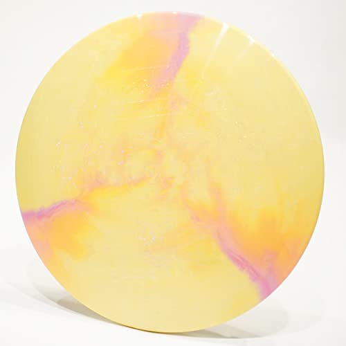 Discraft Paul Ulibarri Raptor 2022 Tour Series (ESP) Driver Golf Disc, Pick Your Disc 173-4g Yellow/Green - 3