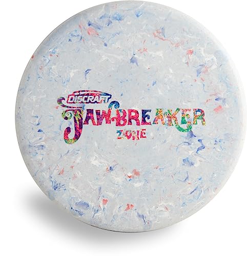 Discraft Zone (Jawbreaker) Putter & Approach Golf Disc, Pick Your Disc 173-174G Purple - 2