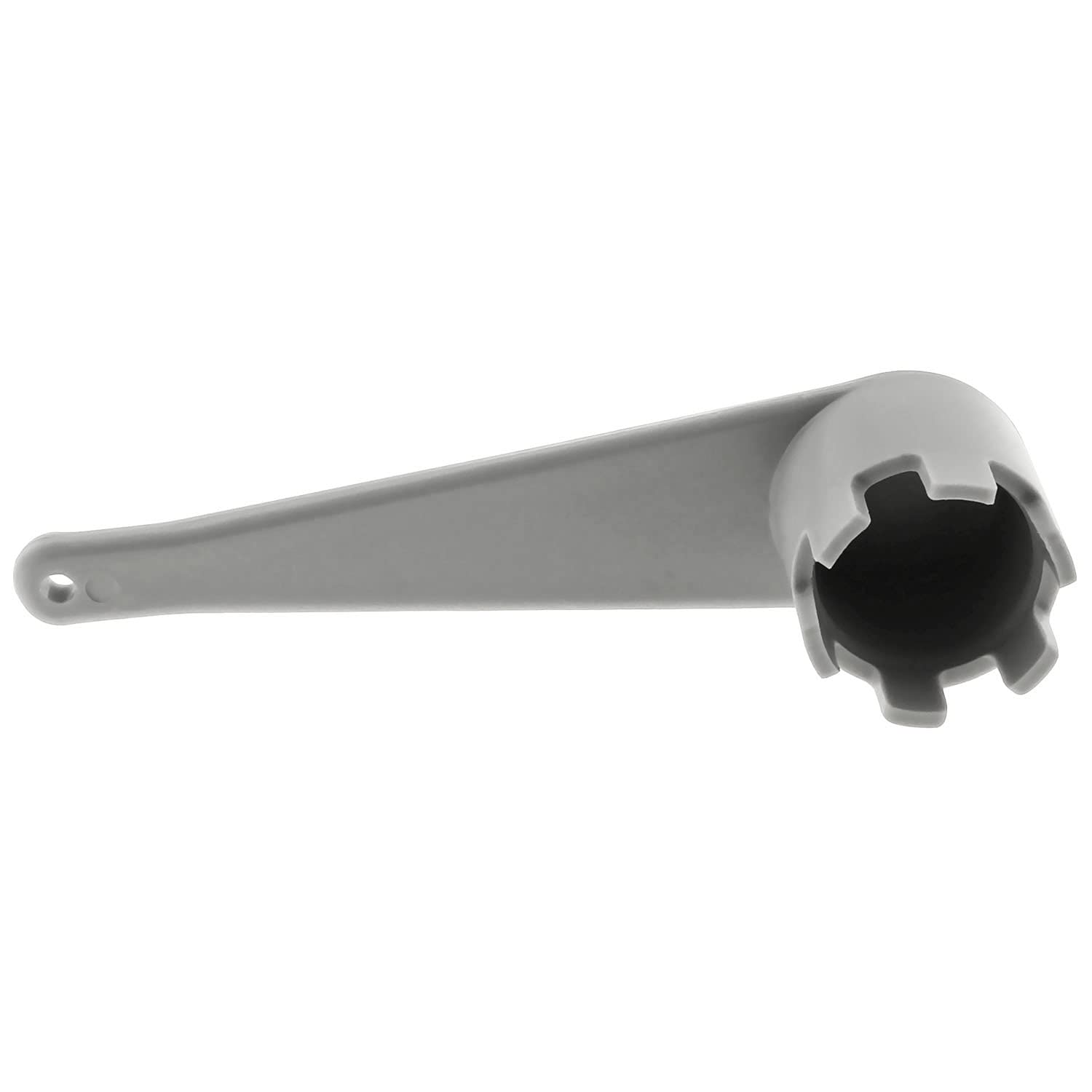 E-outstanding Air Valve Wrench Gray 6-Groove PVC Inflatable Boat Air Valve Spanner Release Valve Safety Lever Repair Kit