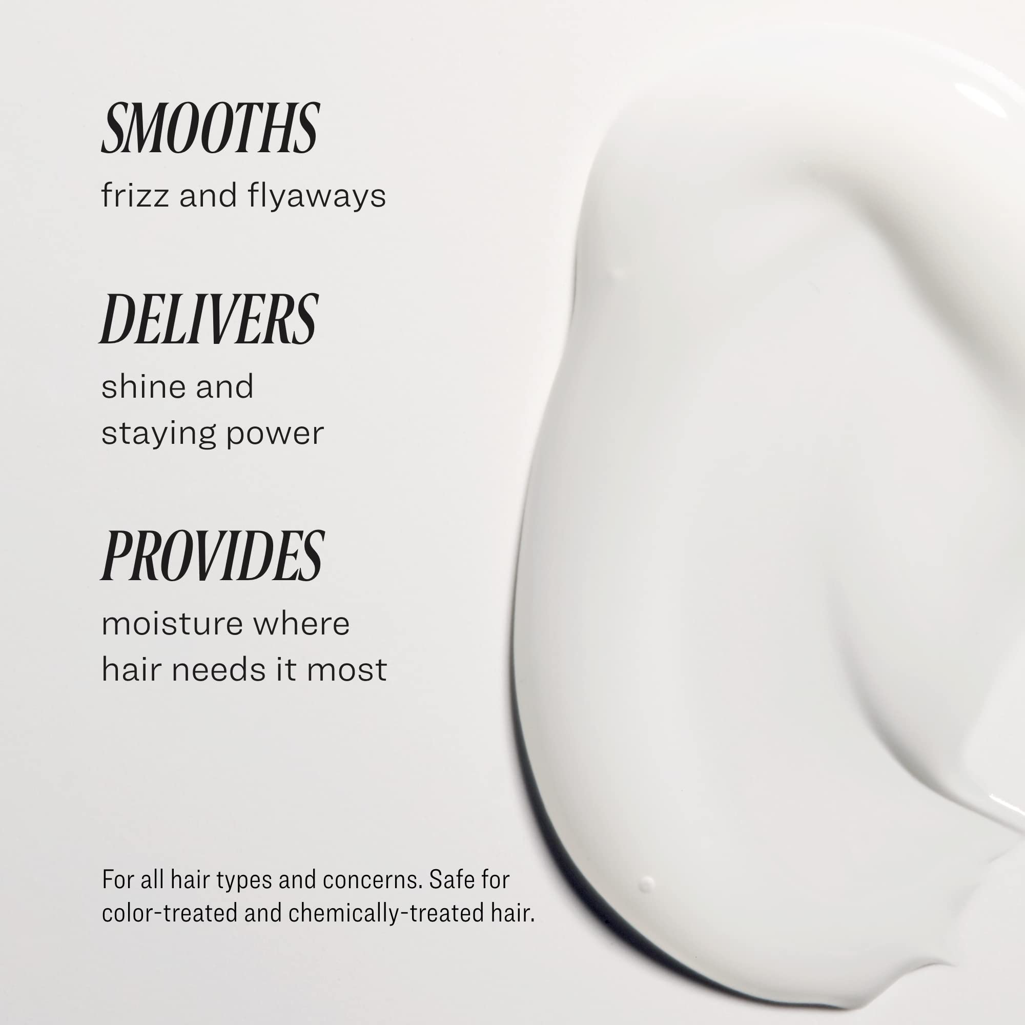 CUVÉE BEAUTY Styling Balm - 5 fl oz - Smooths Frizz, Creates Effortless Volume, Adds Shine & Protects from Styling Damage