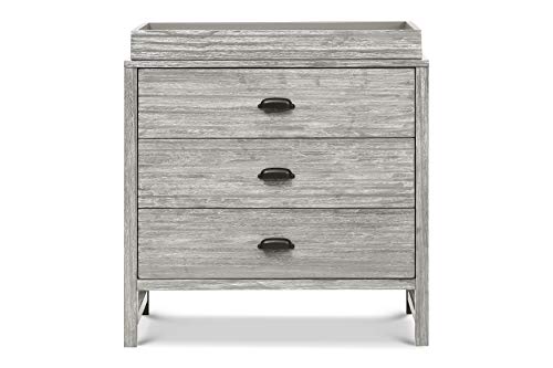 DaVinci Universal Removable Changing Tray (M0219) in Cottage Grey