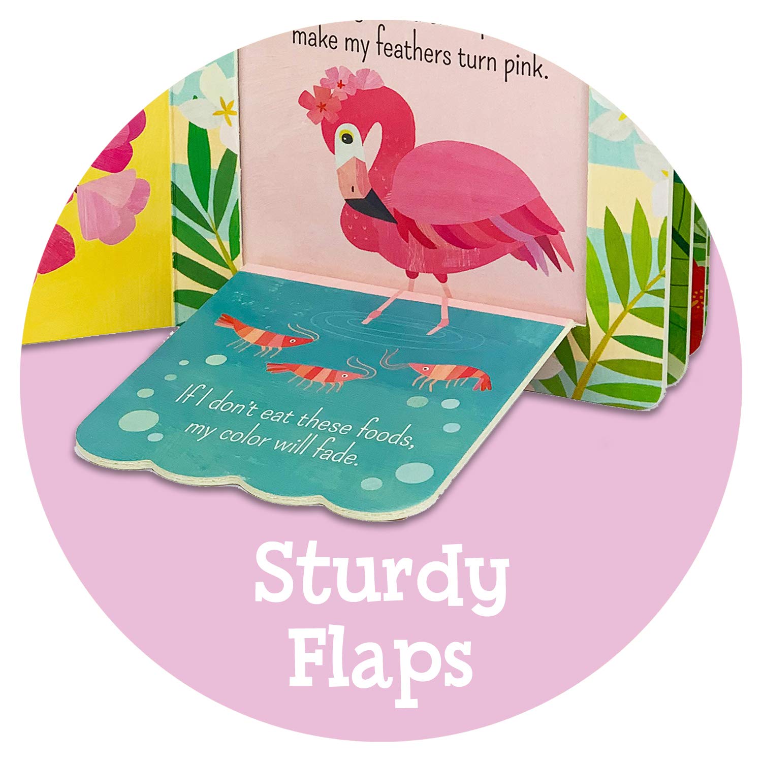 Peek-a-Flap Dino - Children's Lift-a-Flap Board Book, Gift for Little Dinosaur Lovers, Ages 2-7