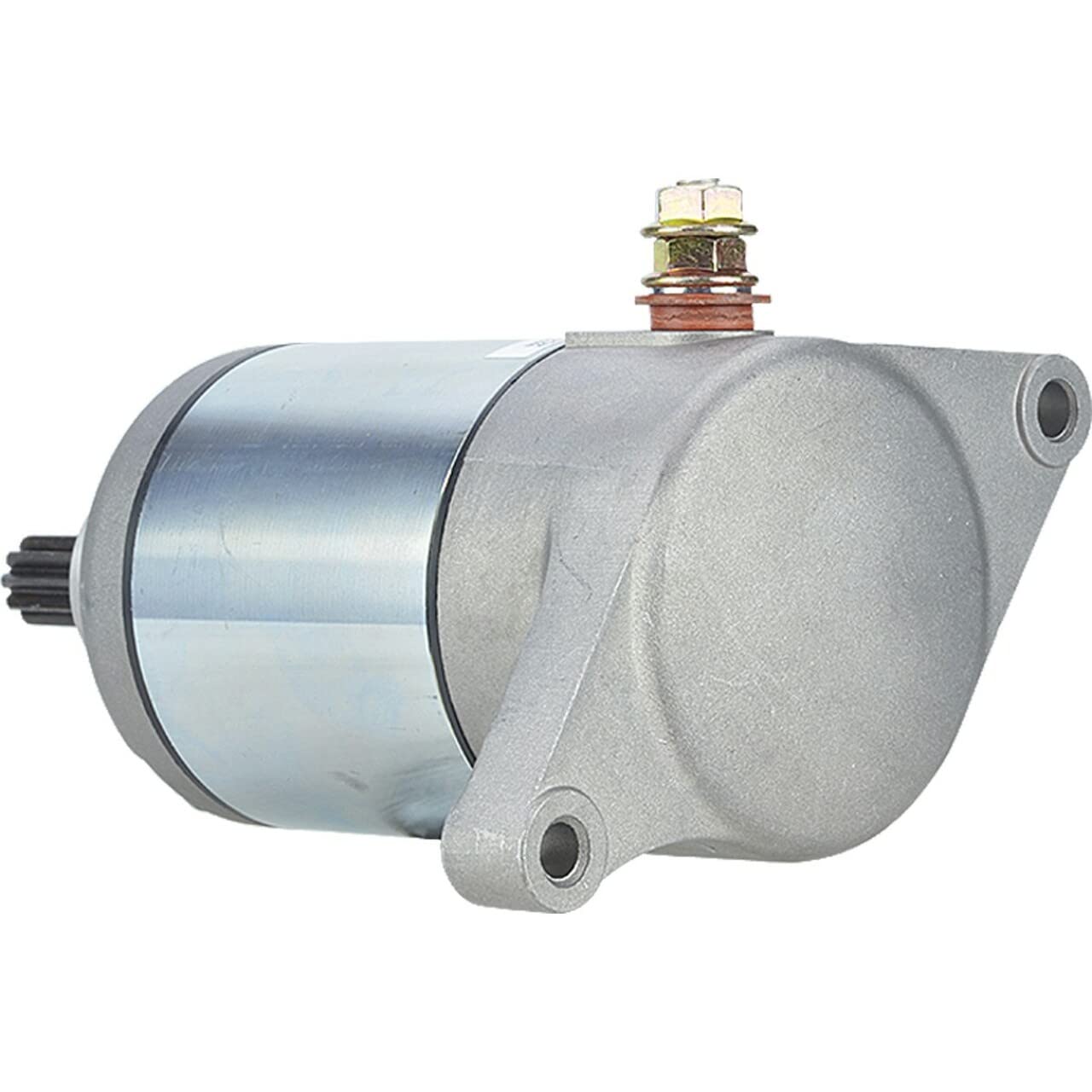 Discount Starter & ALTERNATOR Starter Compatible with/Replacement for Arctic Cat 366 4x4 Auto 2008-2009, 366 4x4 Auto SE 2010 366CC 3313-433, 0837-009, 3313-433, 19086