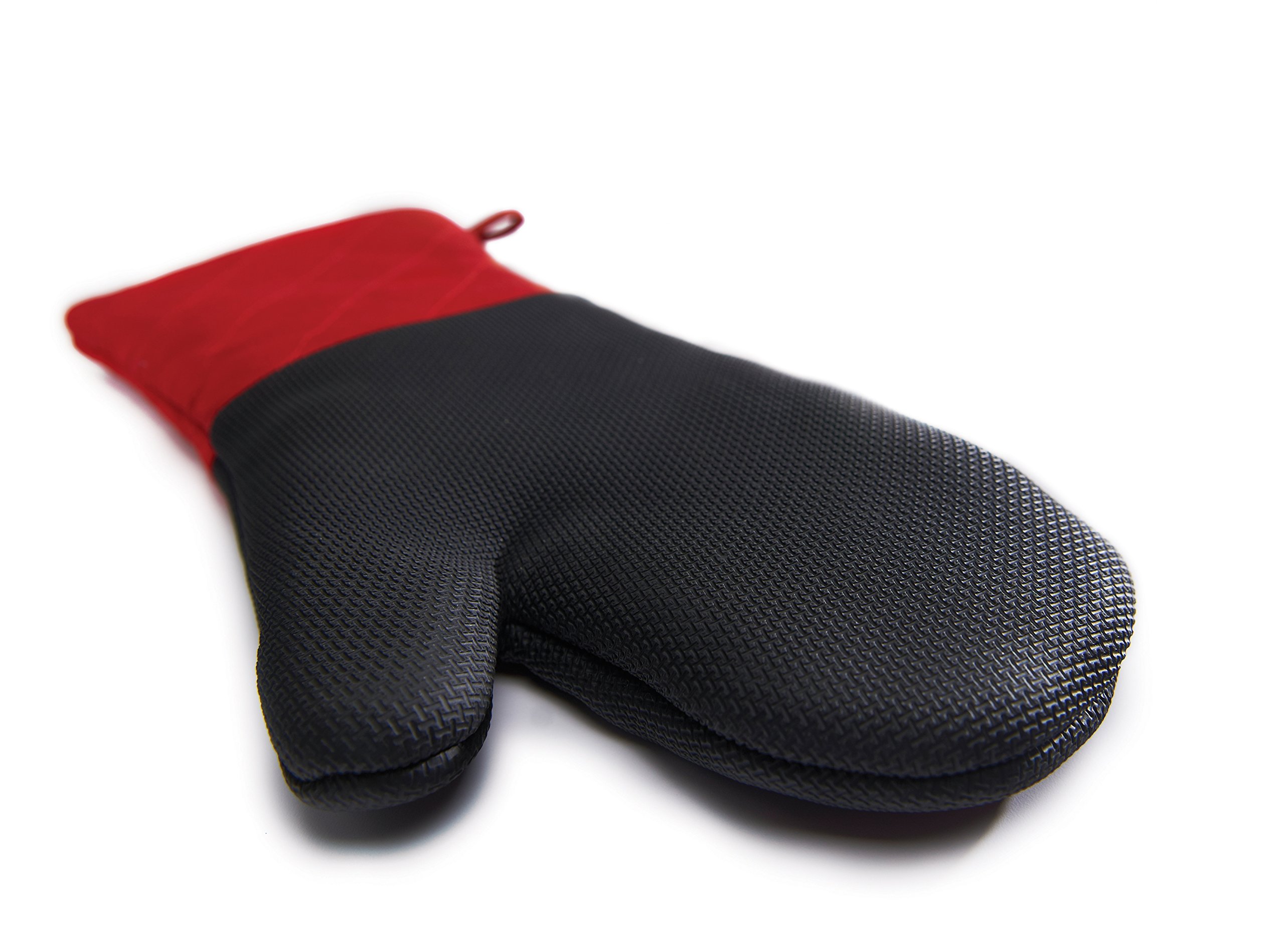 GrillPro 90963 Grill Mitt with Neoprene Palm