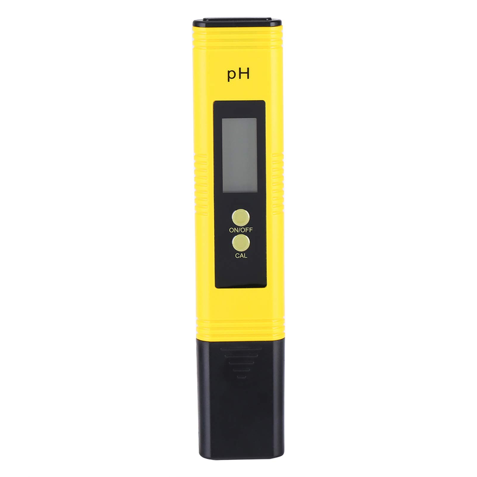 Hztyyier Protable LCD Water Wine Tester ToolWaterproof Digital Meter Pen for Aquarium Fishing Industry Swimming Pools Thermo-Hygrometer