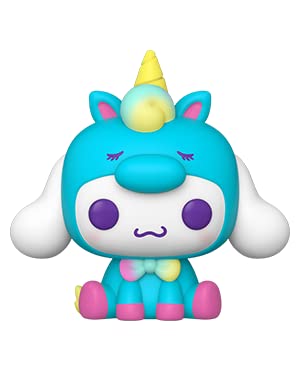 Funko Pop! Hello Kitty and Friends - Set of 5 - Cinnamoroll, Hello Kitty, Kuromi, My Melody, Pochacco