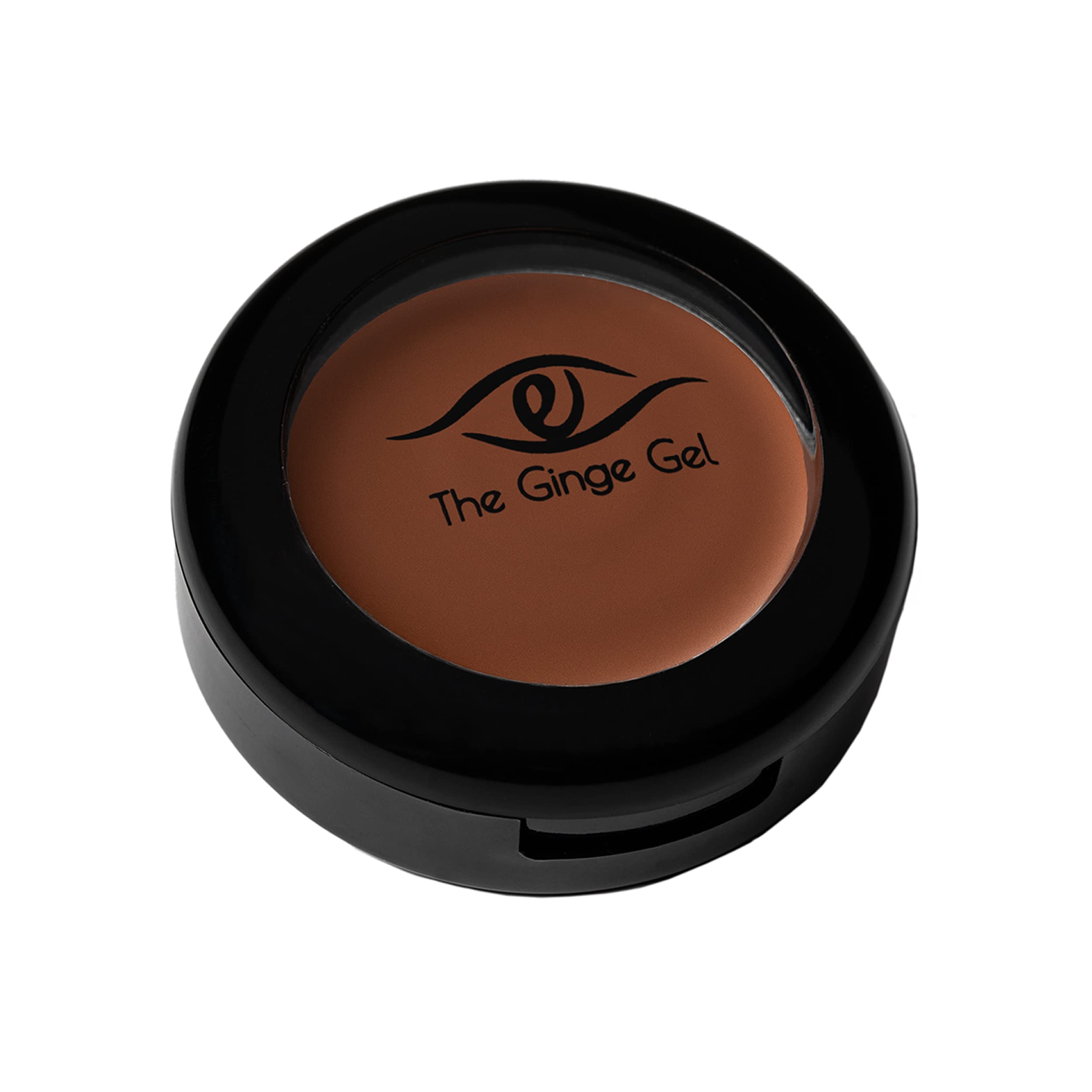 Eye Embrace The Ginge Gel: Auburn Red Eyebrow Pomade – Long Lasting, Highly-Pigmented, Buildable Formula, Cruelty-Free, Gluten Free, Talc Free