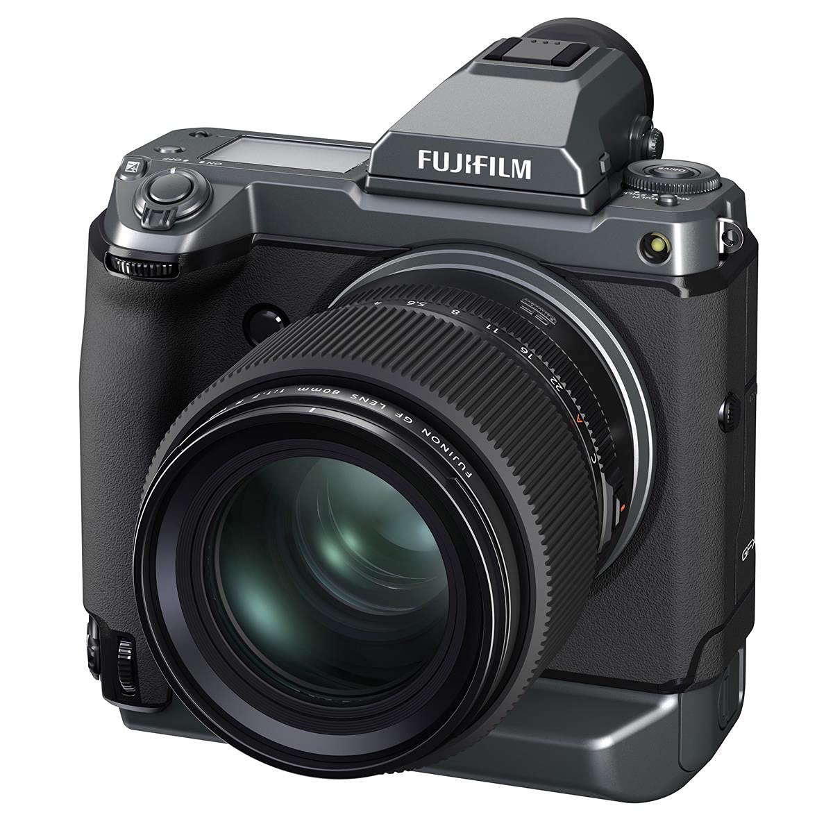 Fujifilm Fujinon GF80mmF1.7 R WR