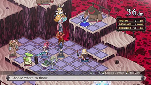 Disgaea 5: Alliance of Vengeance - PlayStation 4