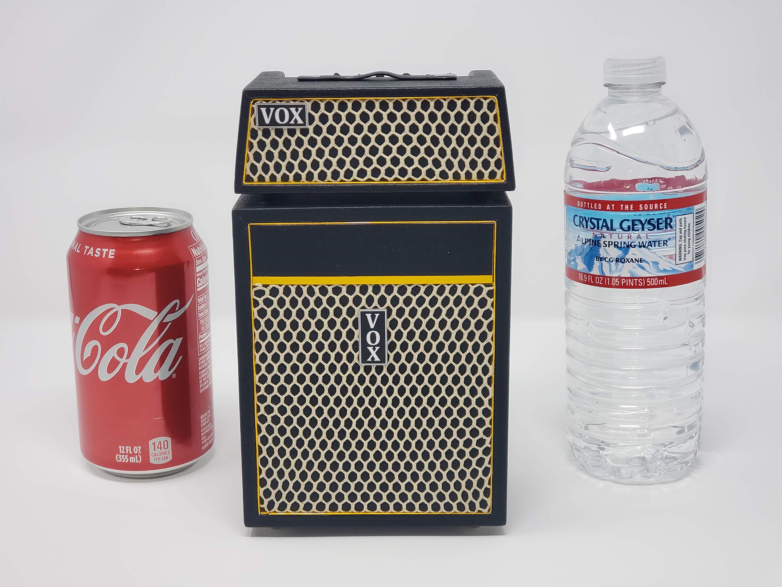 Miniature Amplifiers VOX Classic Amps. FOR DISPLAY ONLY