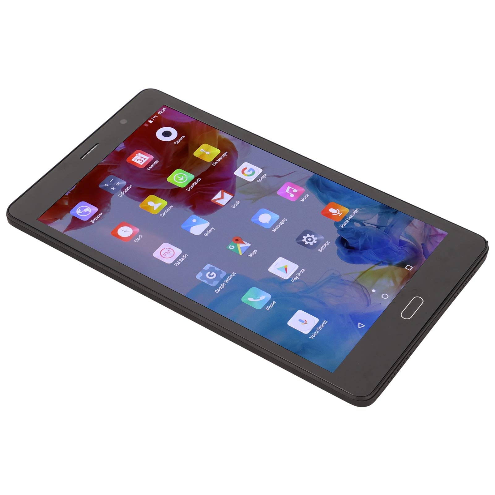 Jakoo 8 inch 4G Dual SIM Dual SIM 100240V Tablet for Learning EU Plug