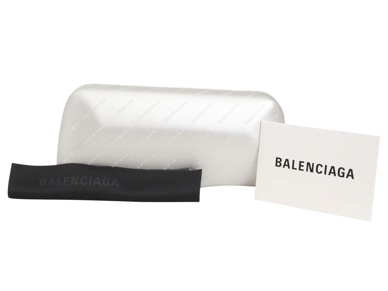 Eyeglasses Balenciaga BB 0105 O- 002 / Gold