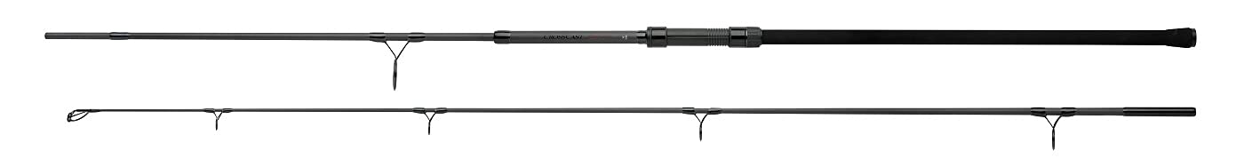 Daiwa Crosscast Extension Carp, 10ft, 3.00lbs, 2 Parts, Carp Fishing Rod