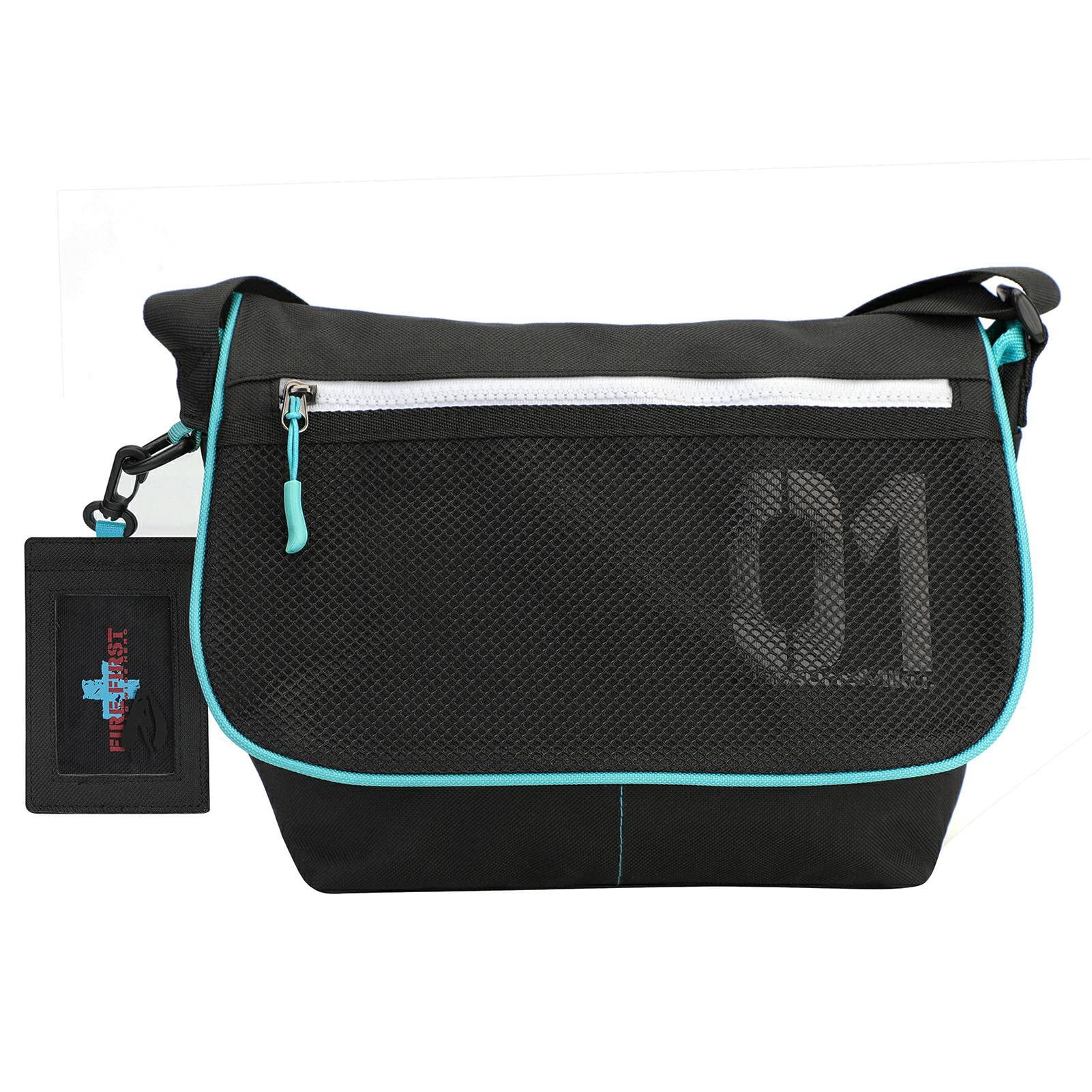 FIREFIRST Anime Crossbody Messenger Shoulder Bag for Women&Man