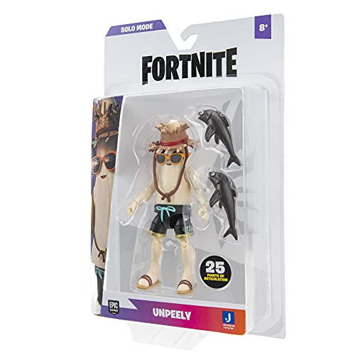Fortnite Solo Mode Unpeely