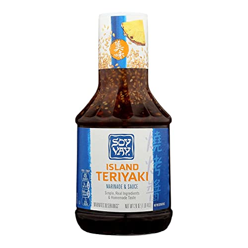 Soy Vay Island Teriyaki (3x20 OZ)